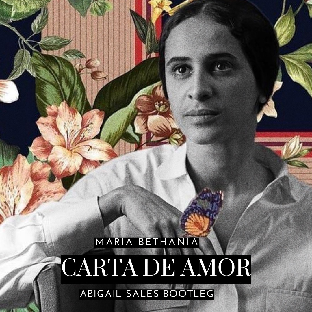 Maria Bethania - Cartas De Amor (Abigail Sales Bootleg) by Abigail ...