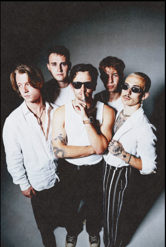 Sunday by The Mercians