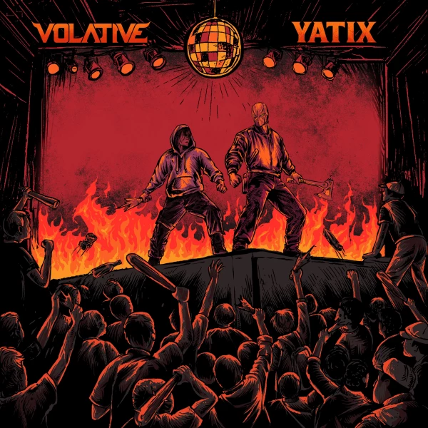 DANCE FIGHT (FREE DOWNLOAD) by VOLATIVE | Free Download on Hypeddit