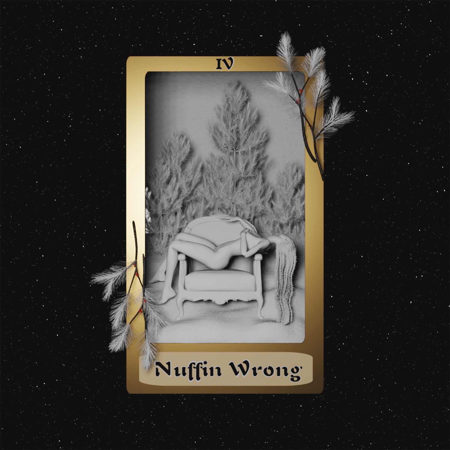 Nuffin Wrong by Afroshoujo