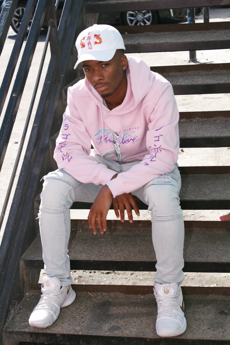 Chasin' The Rain (ft Josh x Cake) by King Jei