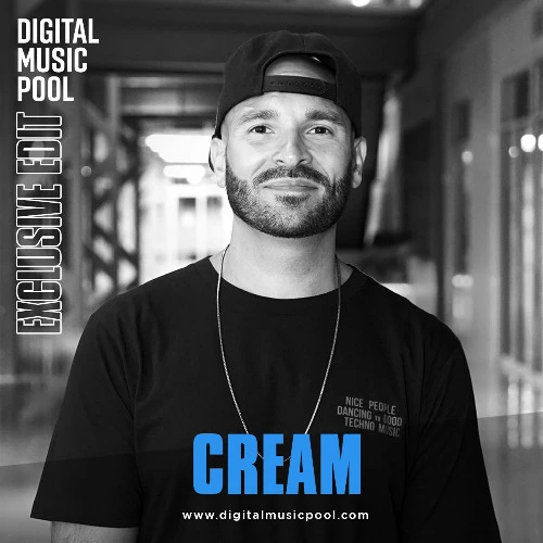 Cream January 2026 Top Bootlegs by Digital Music Pool Exclusive's ...