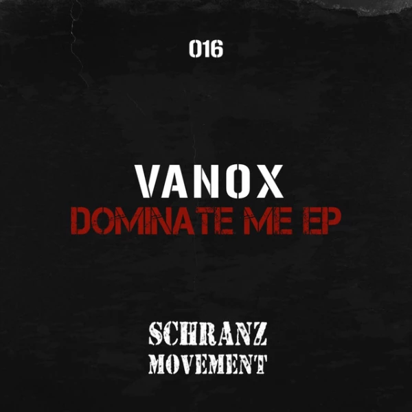 Dominate Me EP by VanoX