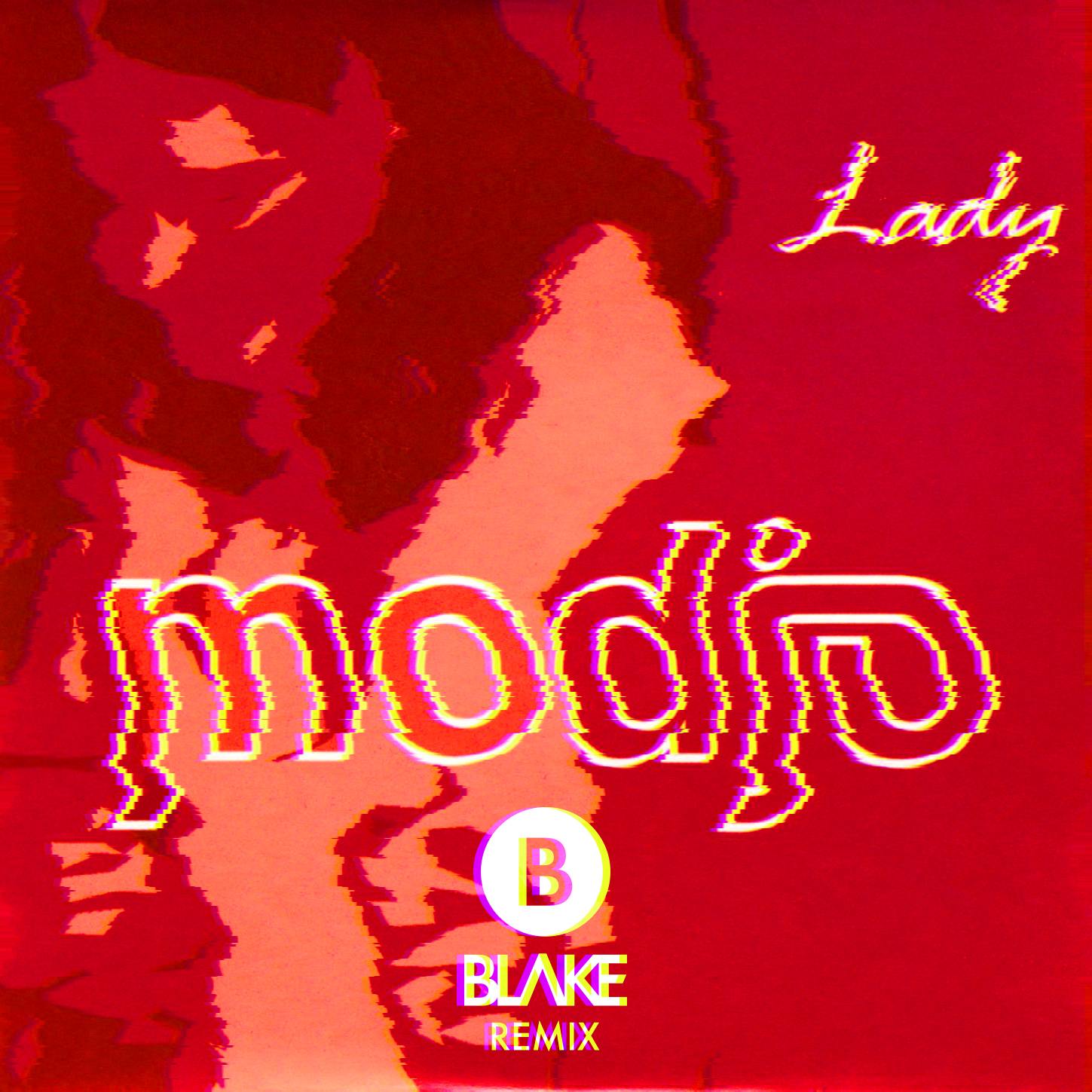 Lady .::Blake Remix::. by Modjo - Lady .::Blake Remix::. | Free ...