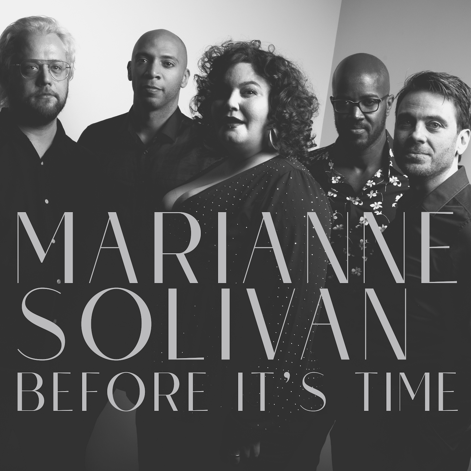 Before It's Time by Marianne Solivan