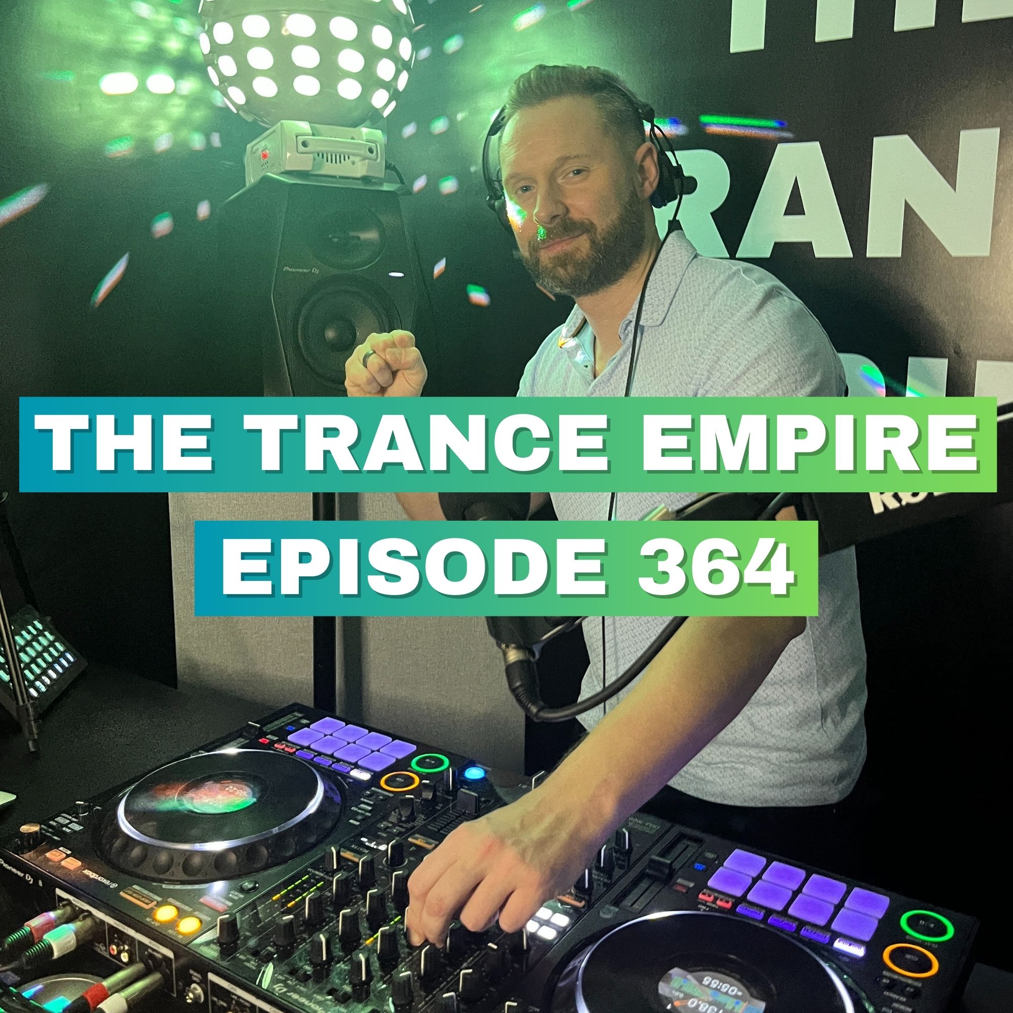 Episode 365 with Rodman by The Trance Empire