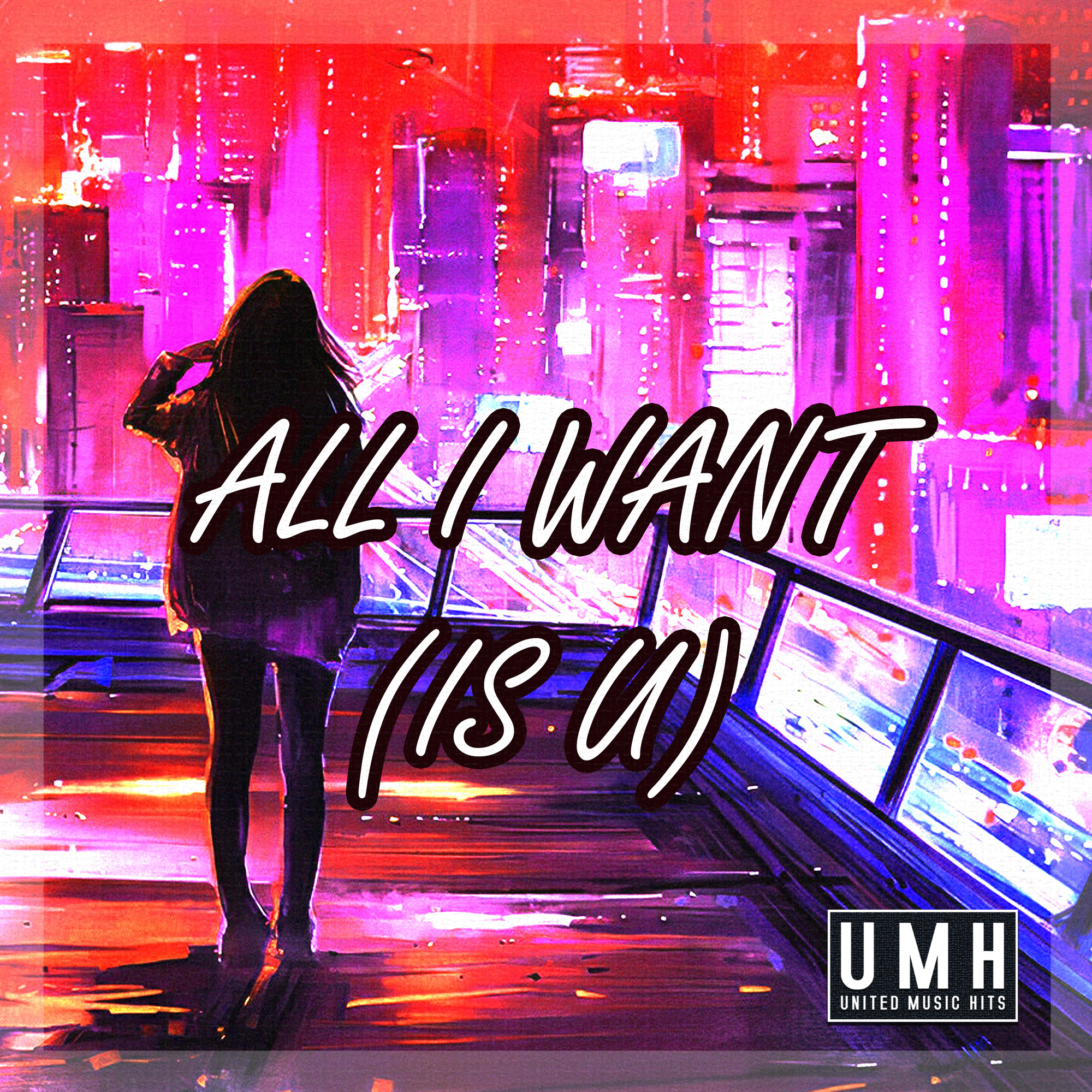 All I Want (Is U) by MKDN | Free Download on Hypeddit