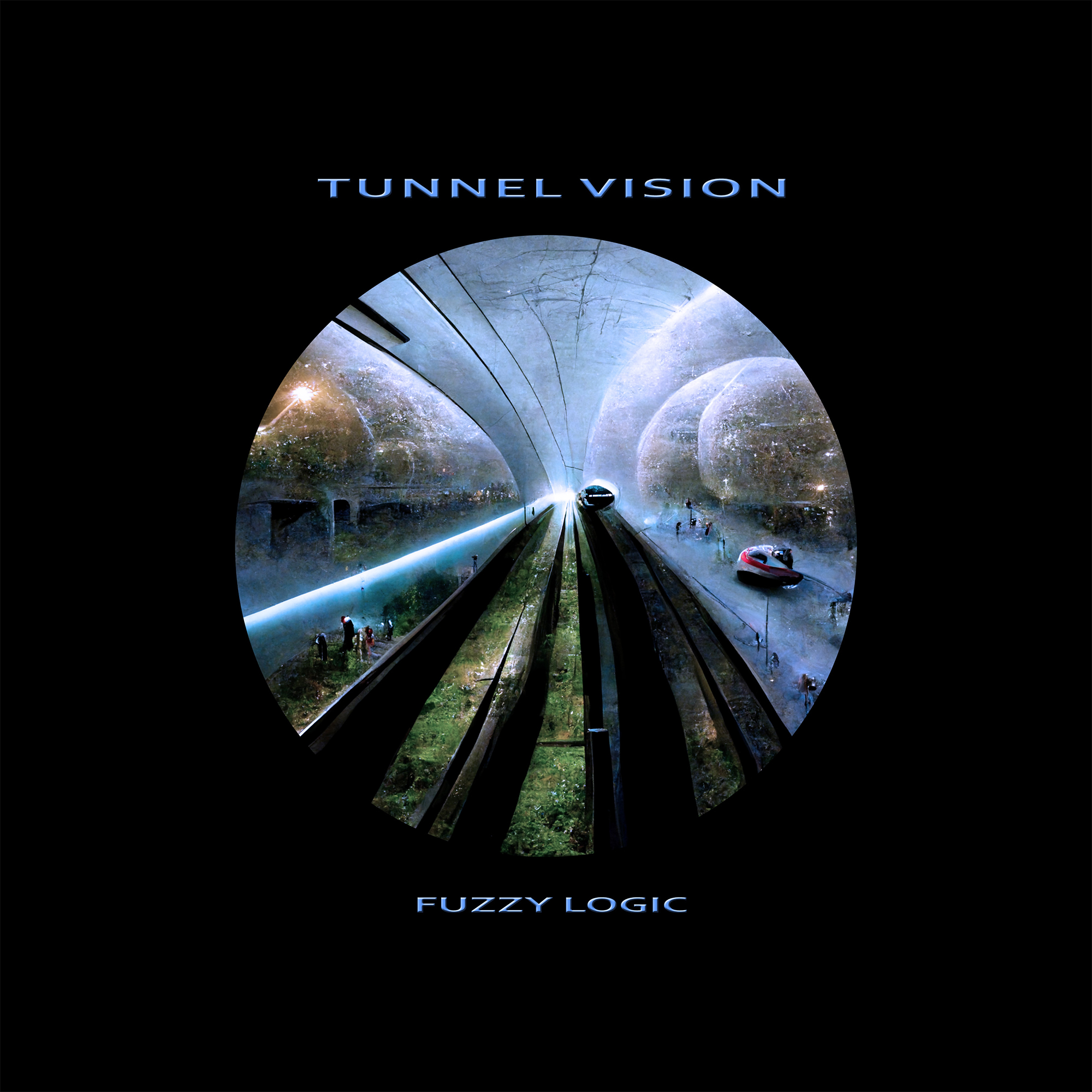 Tunnel Vision EP by Fuzzy Logic