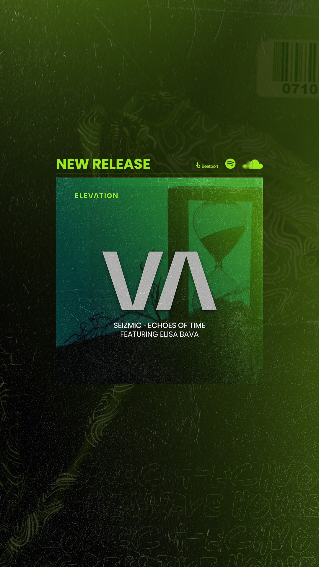 Echoes of Time (Feat. Elisa Bava) by Seizmic