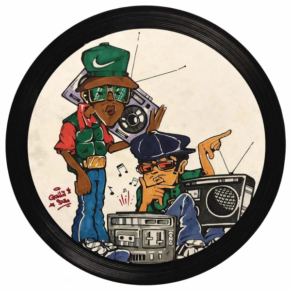 Gangsta Shi by Carter Hunt | Free Download on Hypeddit