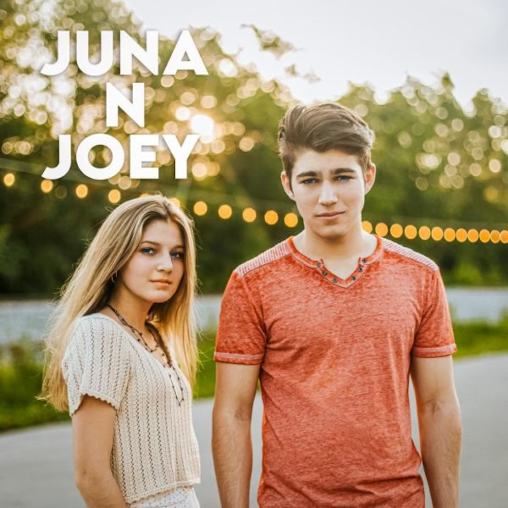Juna N Joey EP by Juna N Joey