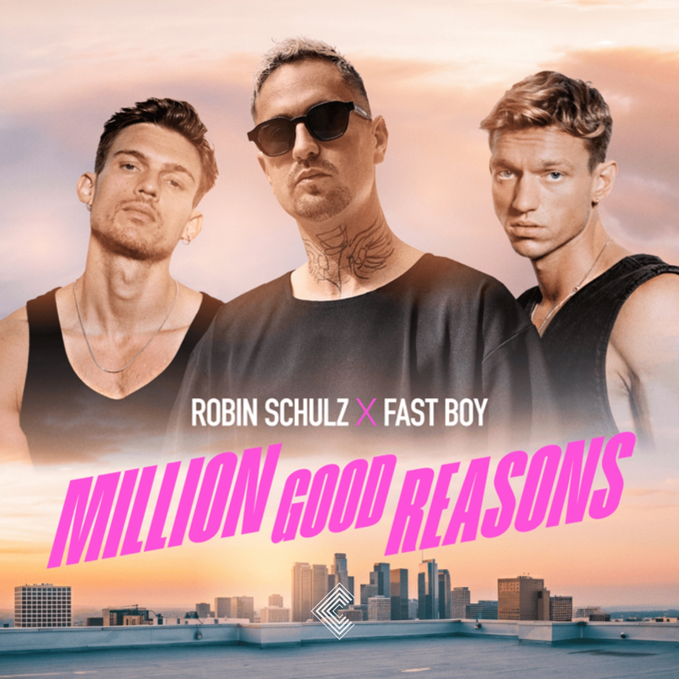 Robin Schulz x FAST BOY - Million Good Reasons (Chemikkal Remix) by ...