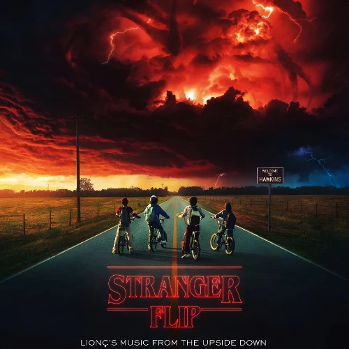 Stranger Things Theme (Lionç flip) by Lionç | Free Download on Hypeddit