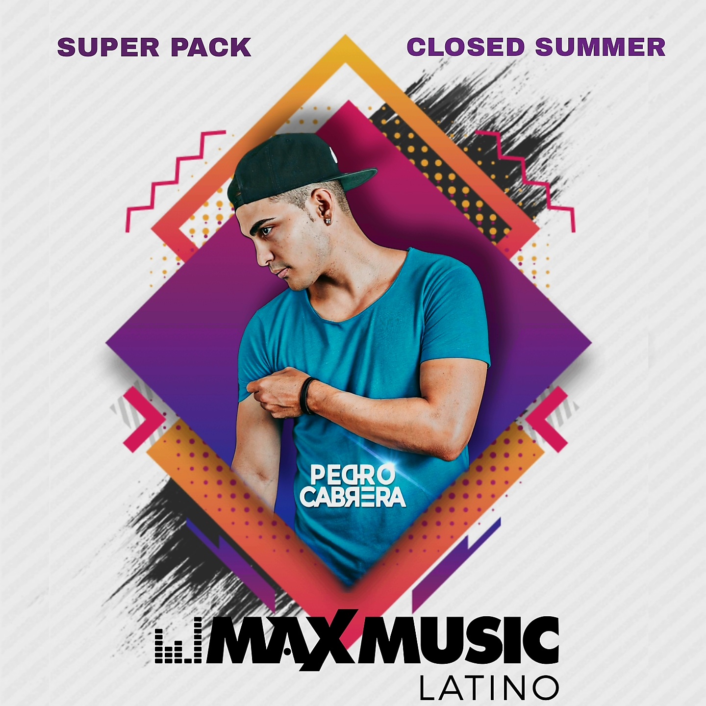 Super VIP Pack Closed Summer By Pedro Cabrera by Max Music Latino ...