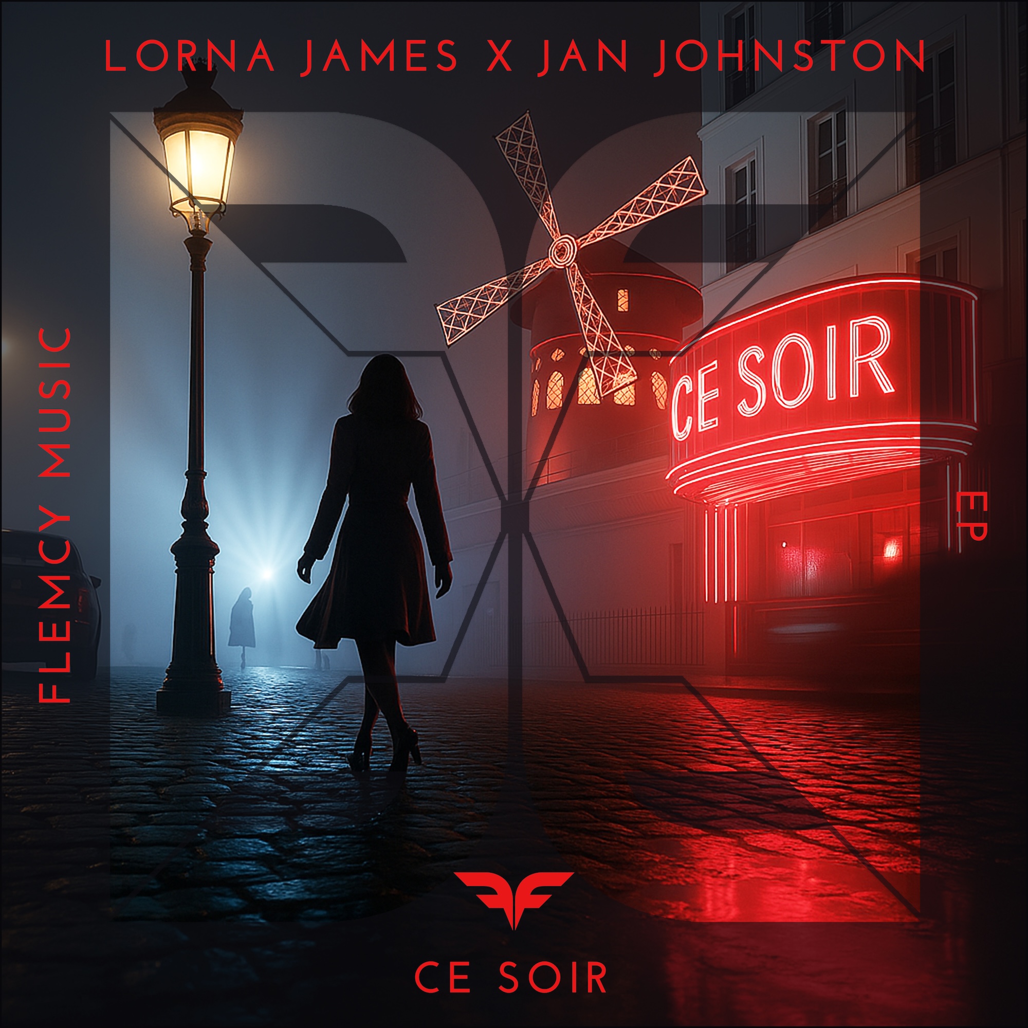 Ce Soir by Lorna James, Jan Johnston, JP Lantieri