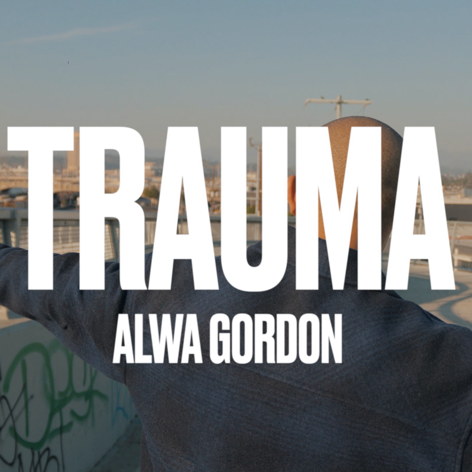 TRAUMA by ALWA GORDON