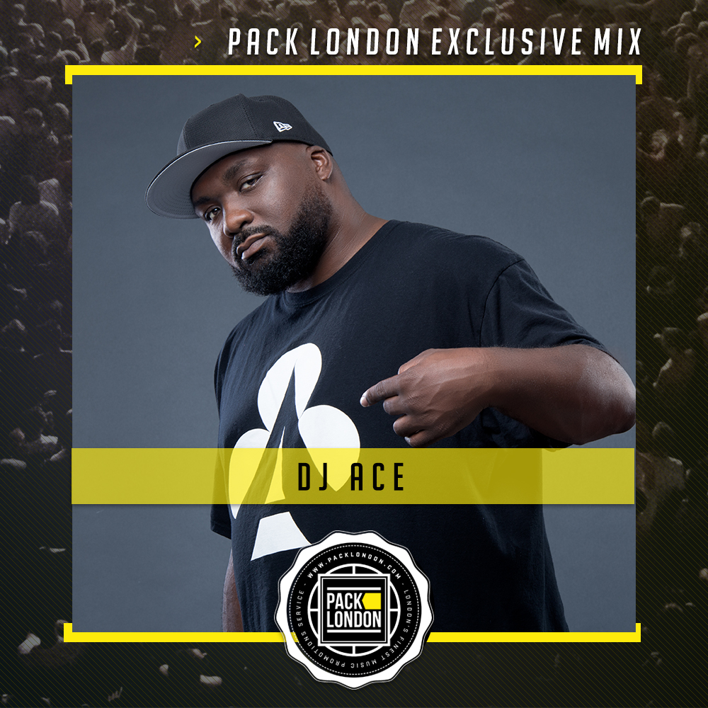 DJ ACE - Exclusive Pack London Guest Mix by Pack London | Free Download ...