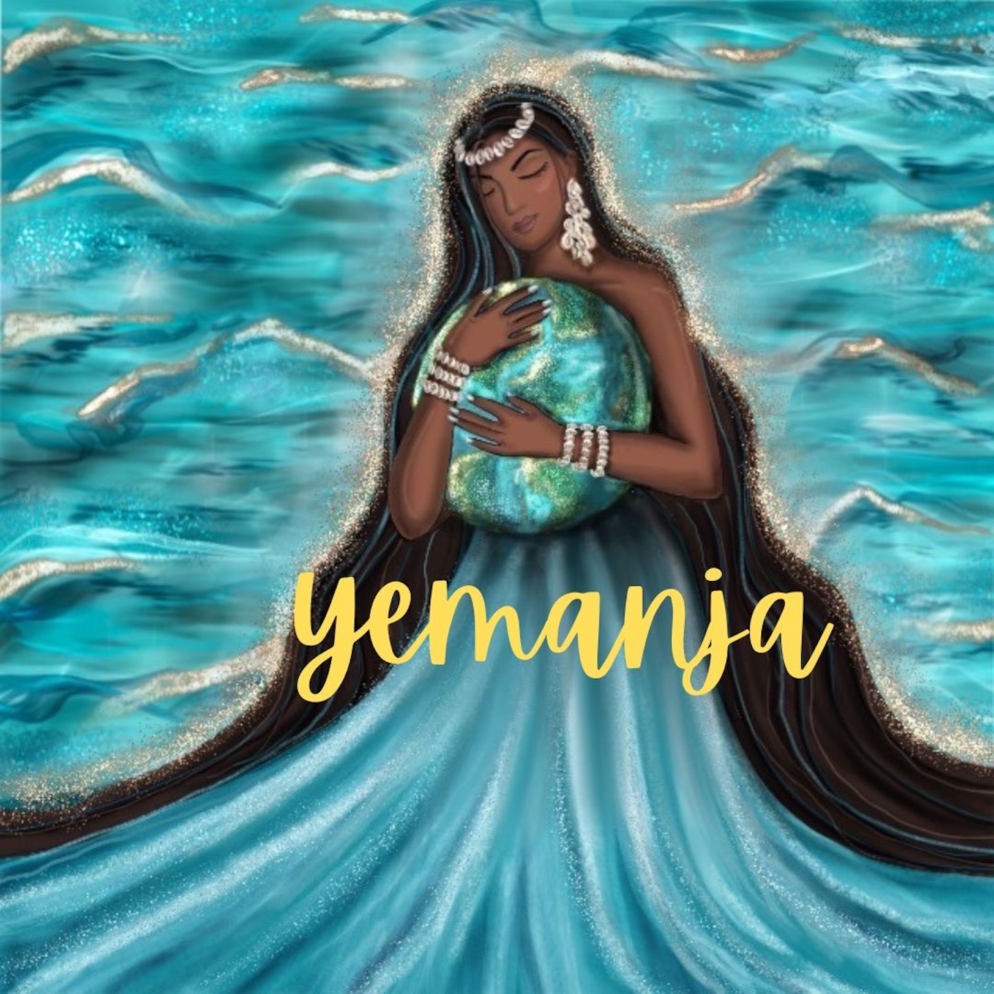 Yemanja by Serena Malkani