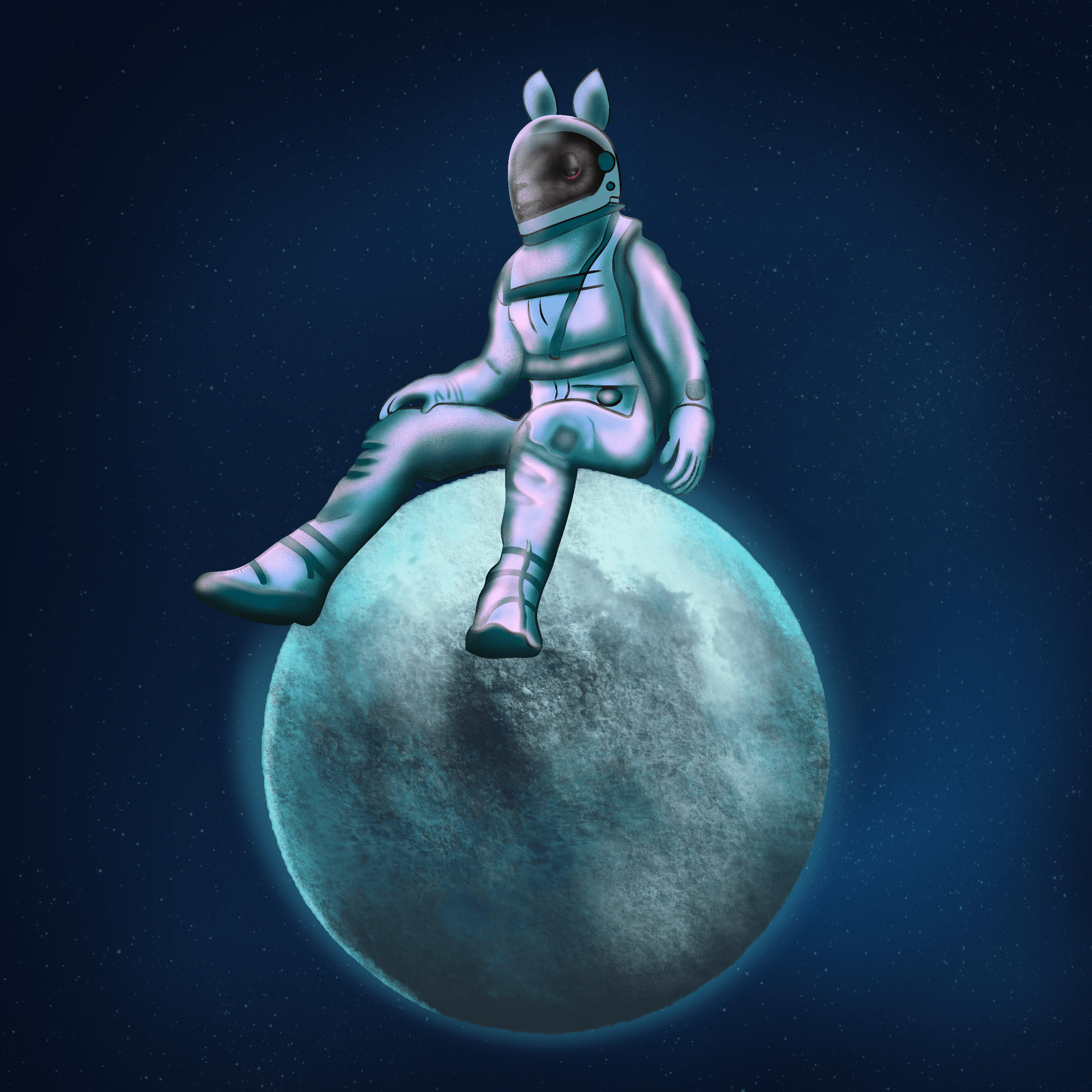 Moonwalk (Album) by Chilled Lama