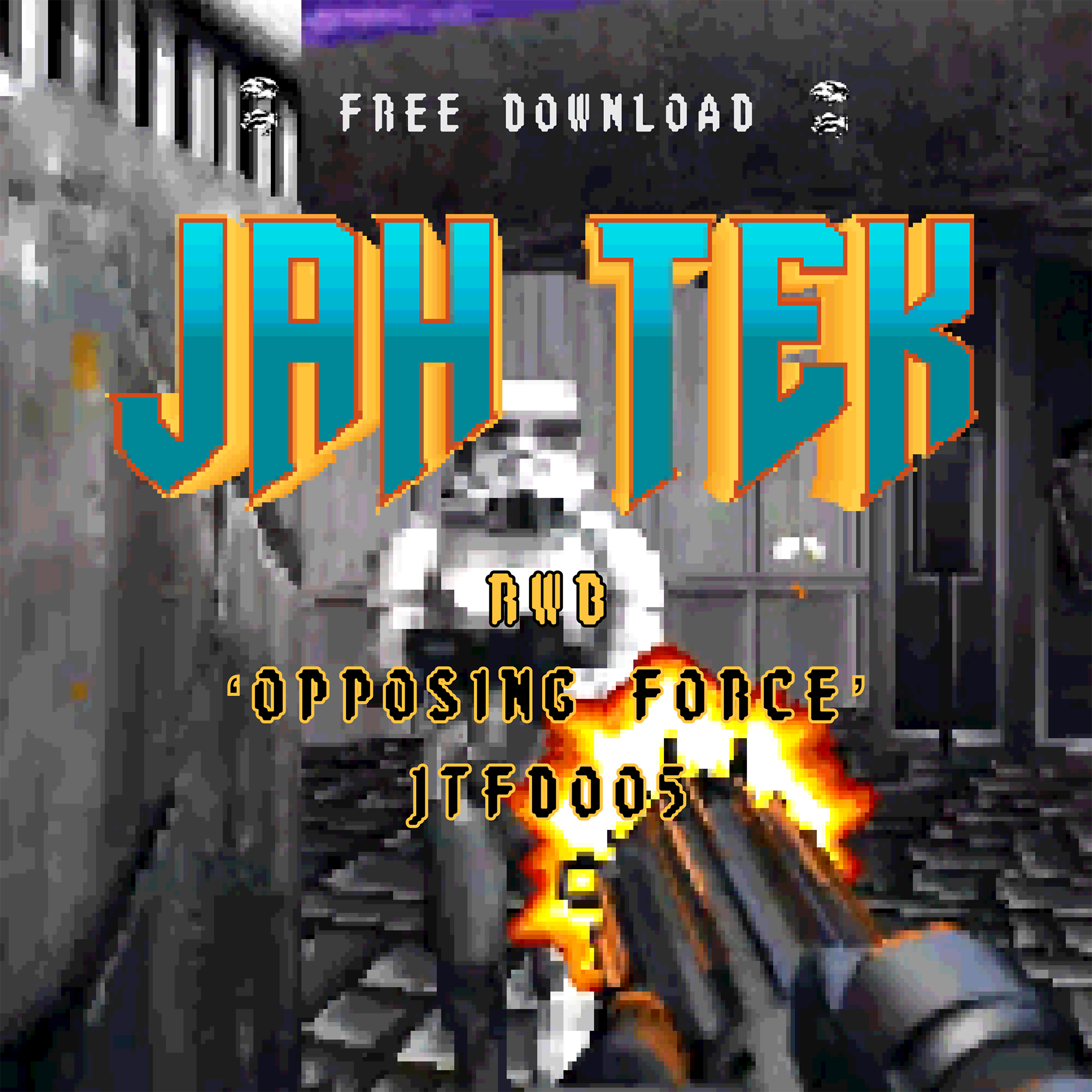 Opposing Force by RWB | Free Download on Hypeddit