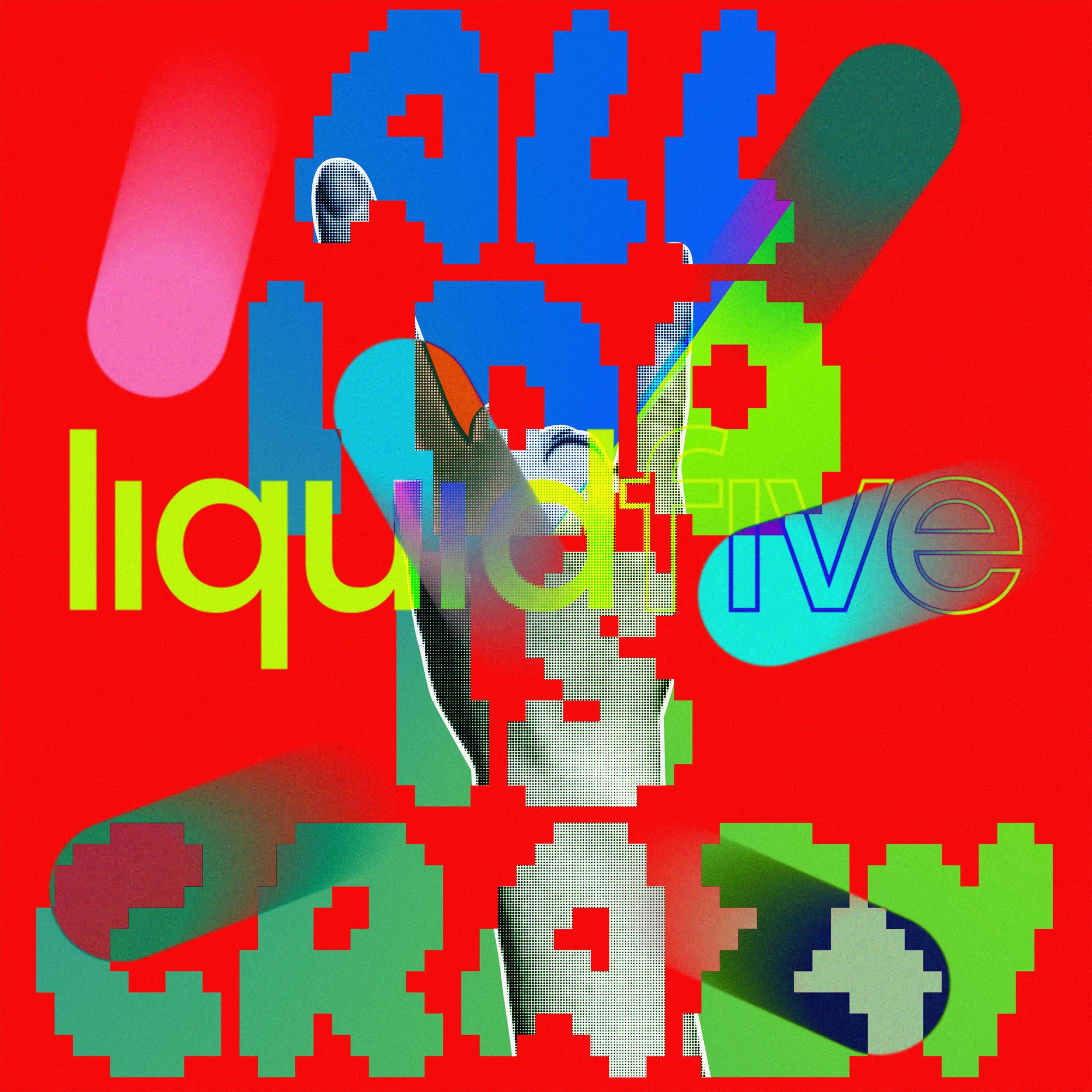 All I Do Is Crazy by liquidfive