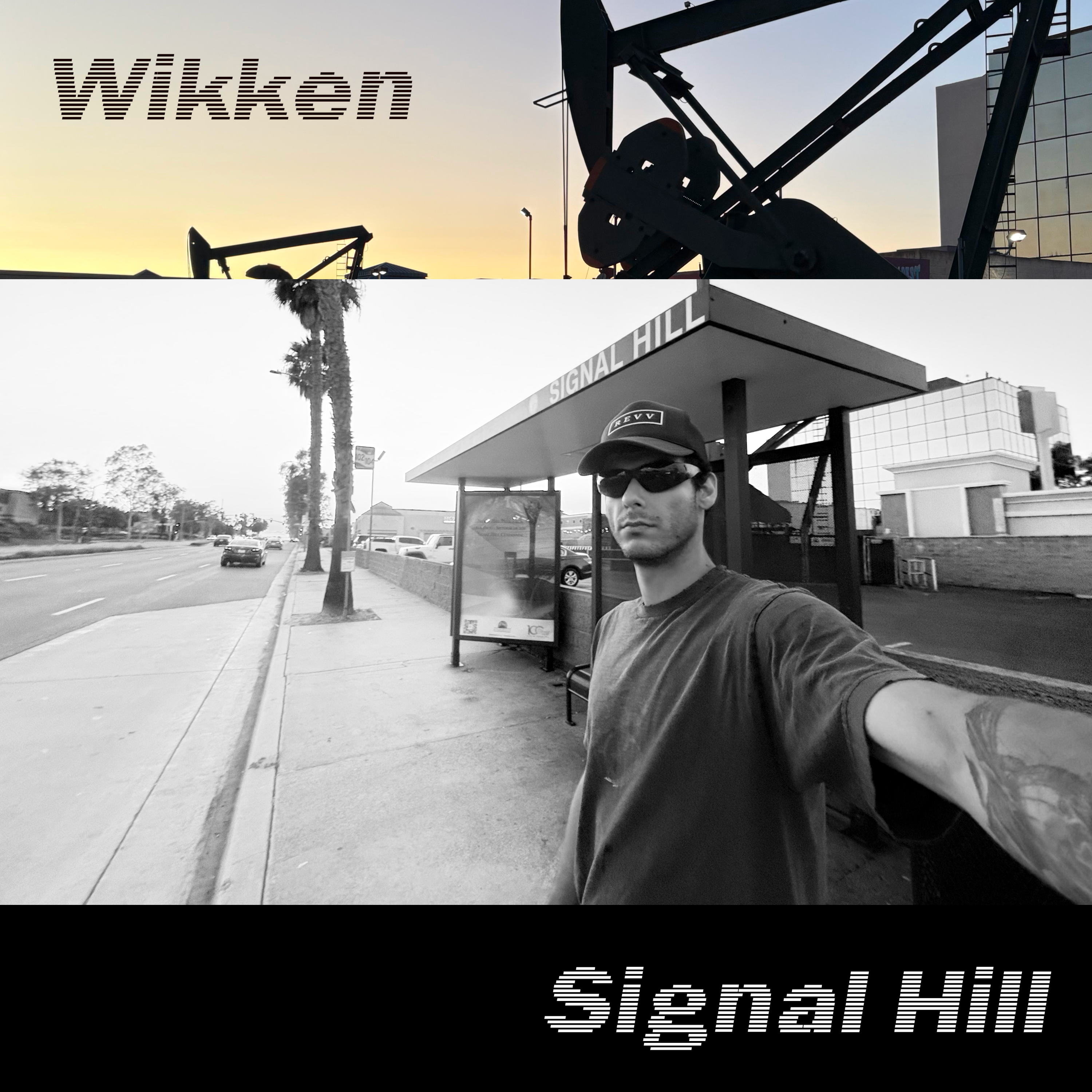 Signal Hill by Wikken