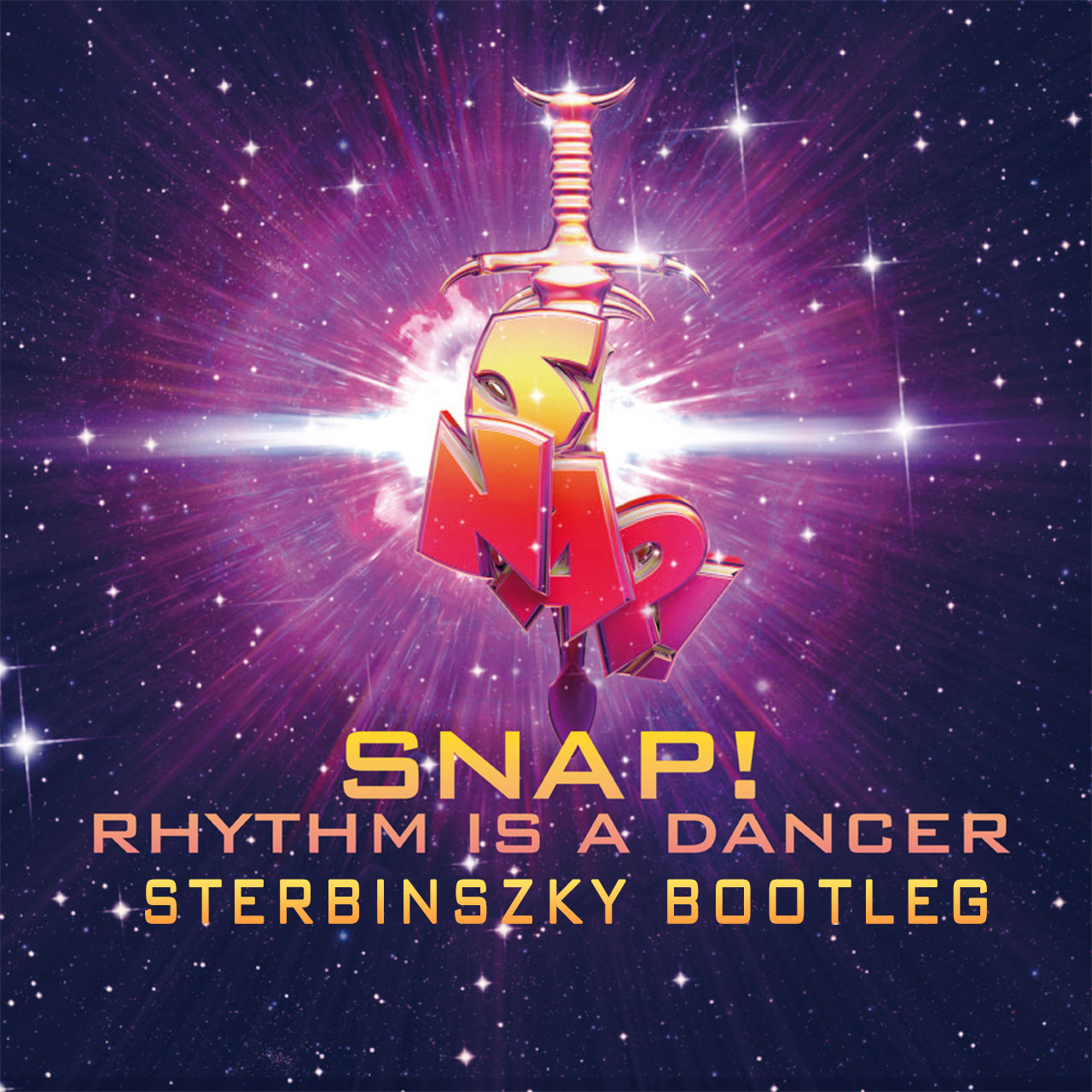 Rhythm Is A Dancer (Sterbinszky Bootleg) by Snap! | Free Download on ...