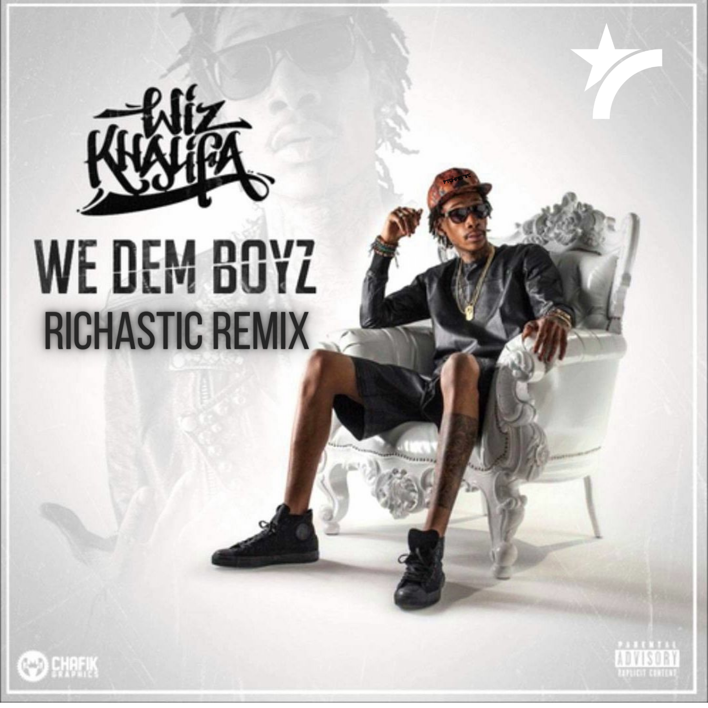 Wiz Khalifa - We Dem Boyz - Richastic Remix by Richastic | Free Download on Hypeddit