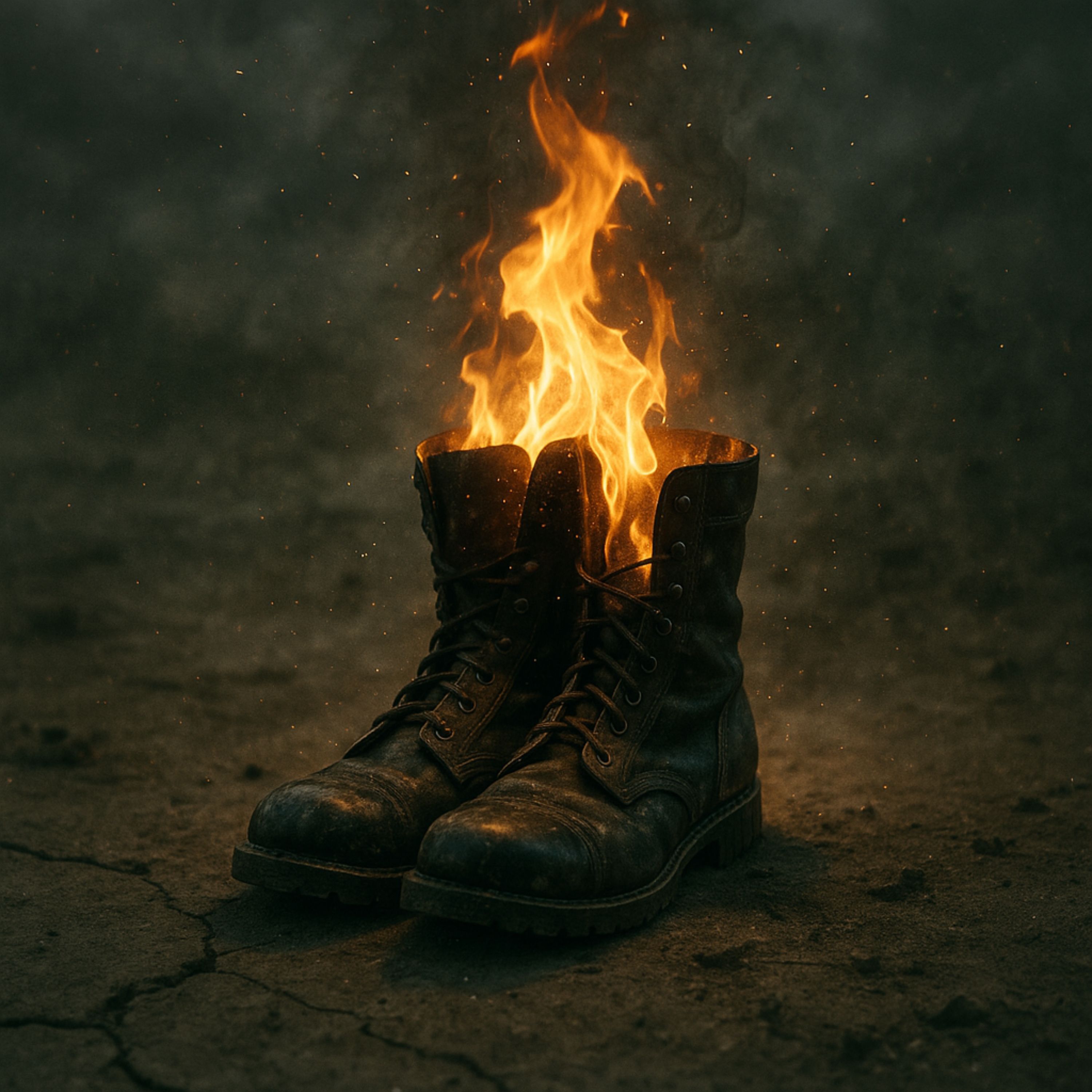 Walking Into Fire by Manafest | Free Download on Hypeddit