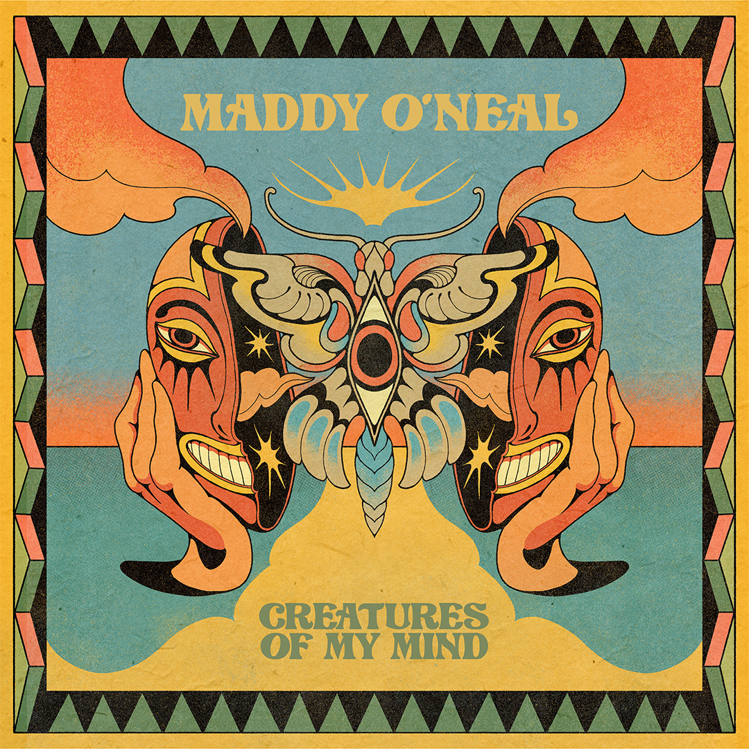 Creatures Of My Mind by Maddy O'Neal