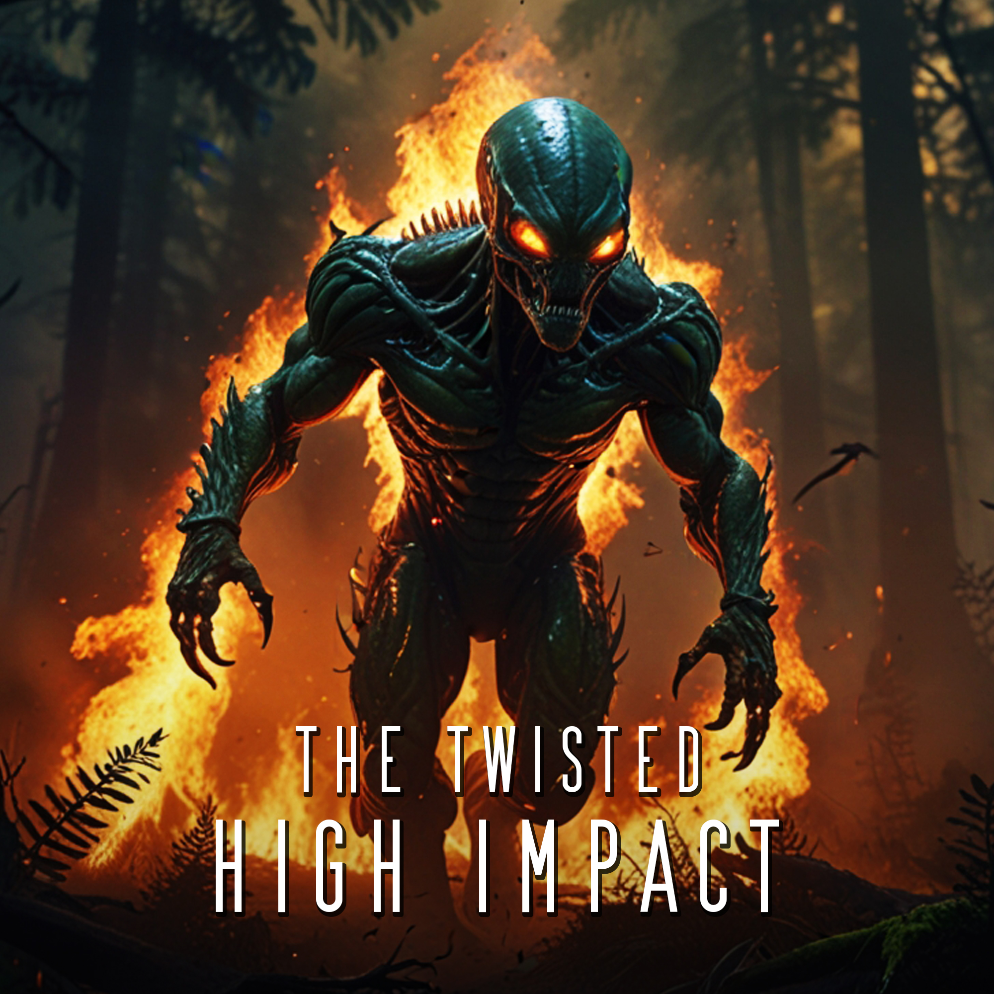 High Alert by The Twisted | Free Download on Hypeddit
