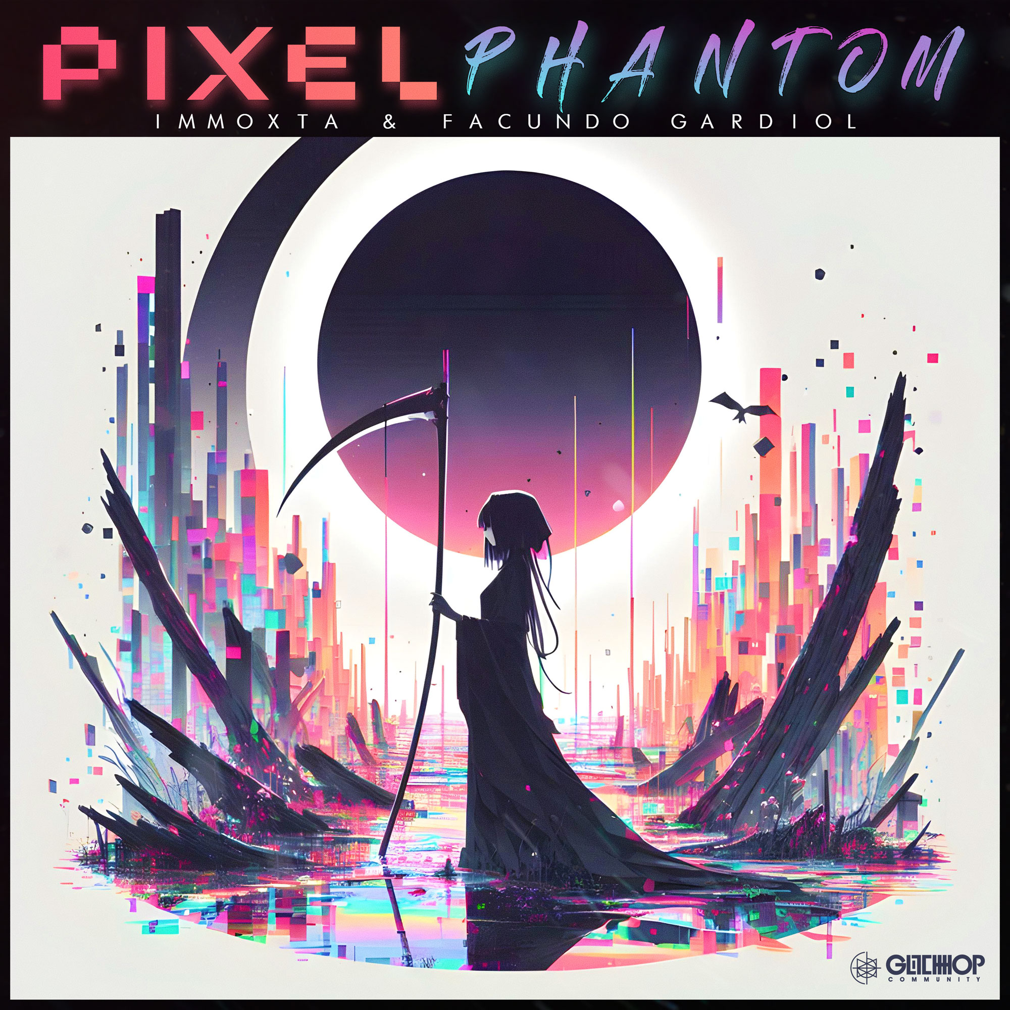 ImMoxta & FACUNDO GARDIOL - Pixel Phantom by Glitch Hop Community