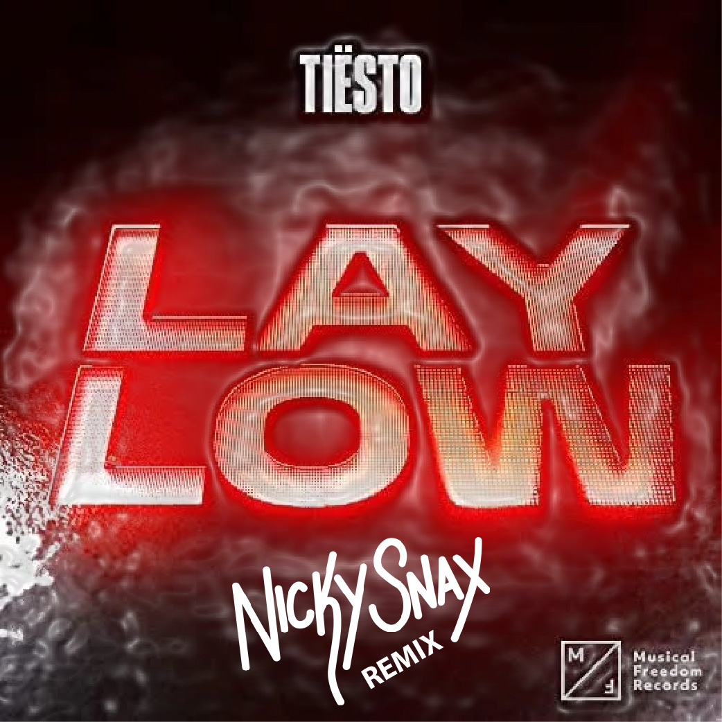 Lay Low (NickySnax Remix) by Tiësto | Free Download on Hypeddit