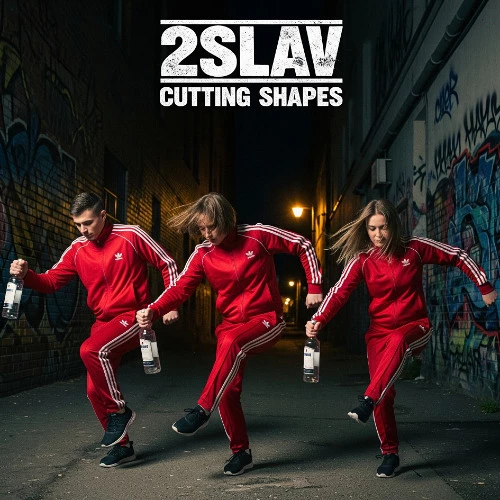Cutting Shapes by 2SLAV | Free Download on Hypeddit