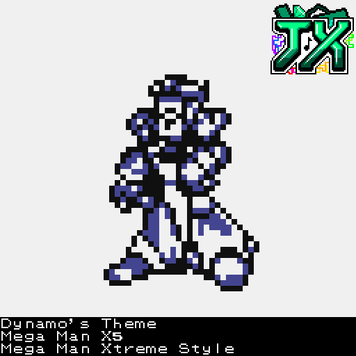 [8-Bit;Game Boy]Dynamo - Mega Man X5【MMXtreme Style】 by Remixer : JX ...