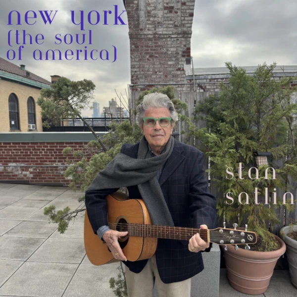New York (The Soul of America) by Stan Satlin