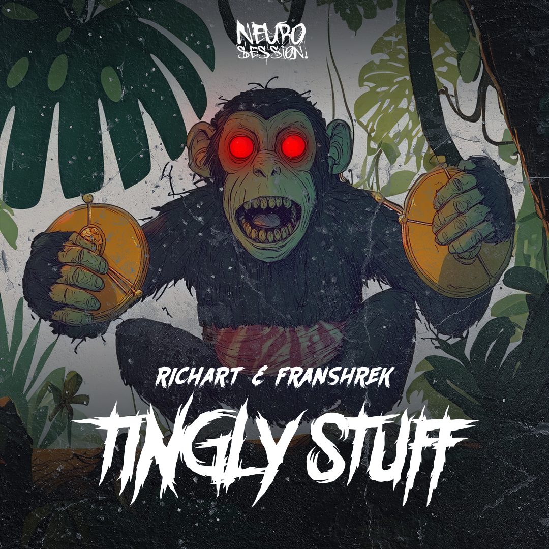 Tingly Stuff by RichArt & Franshrek | Free Download on Hypeddit