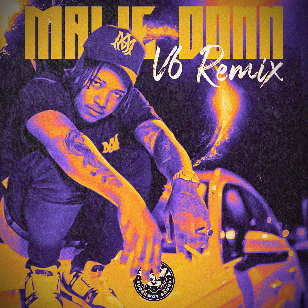 V6 (WILDCAT REMIX) by MALIE DONN | Free Download on Hypeddit