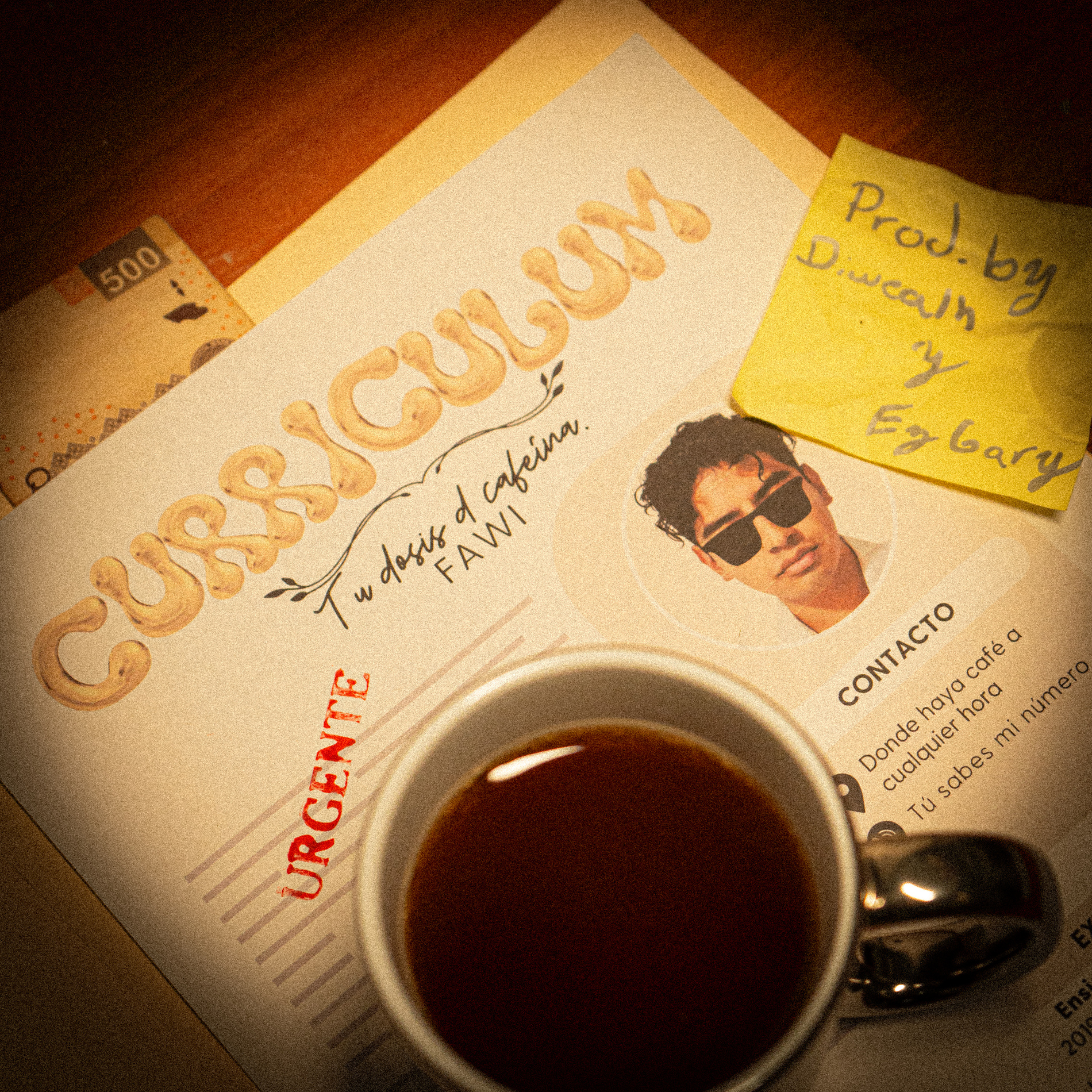 Curriculum by Fawi