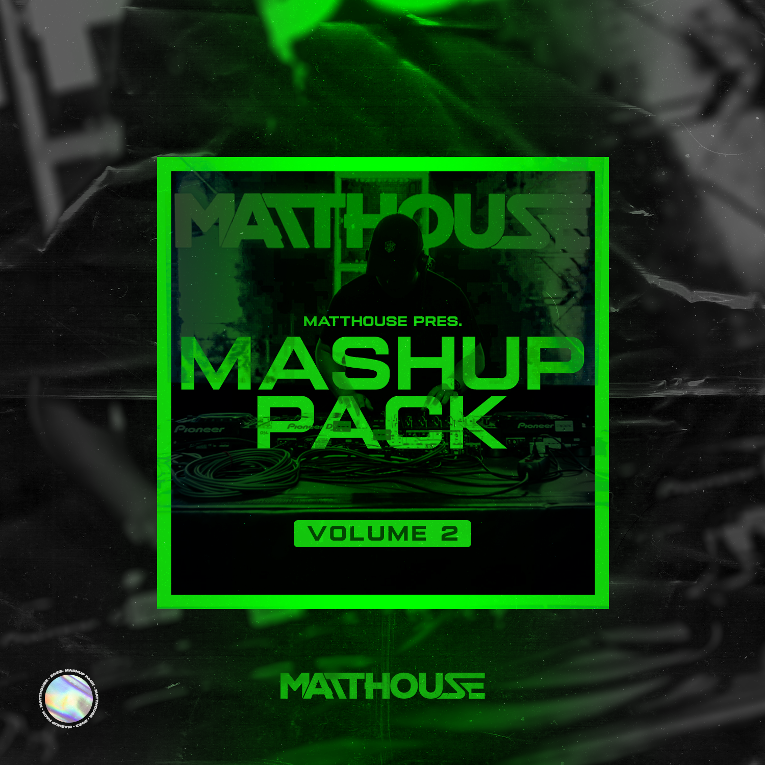 EDM Mashup Pack (Mashup Pack vol. 2) by MATTHOUSE | Free Download on ...