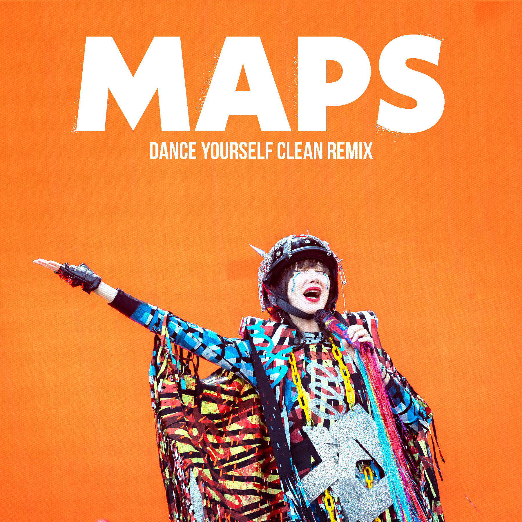 Maps (Dance Yourself Clean Remix) by Yeah Yeah Yeahs | Free Download on ...