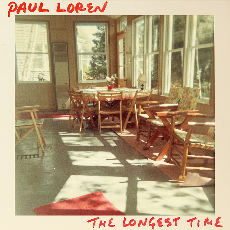 The Longest Time by Paul Loren