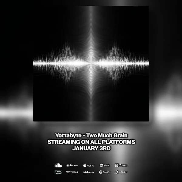 Yottabyte - Two Much Grain by ELECTRIC SUNSHINE CULT