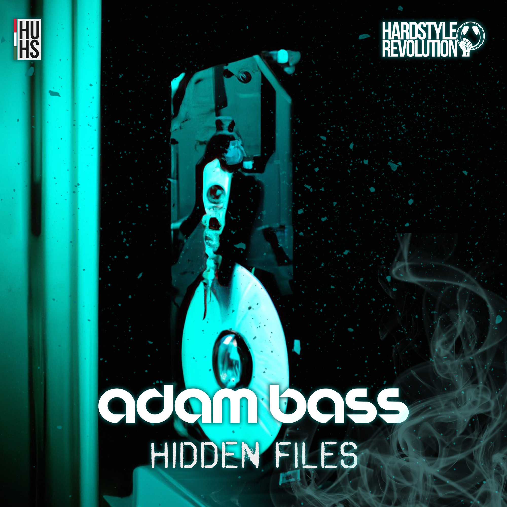 Hidden Files by Adam Bass | Hypeddit