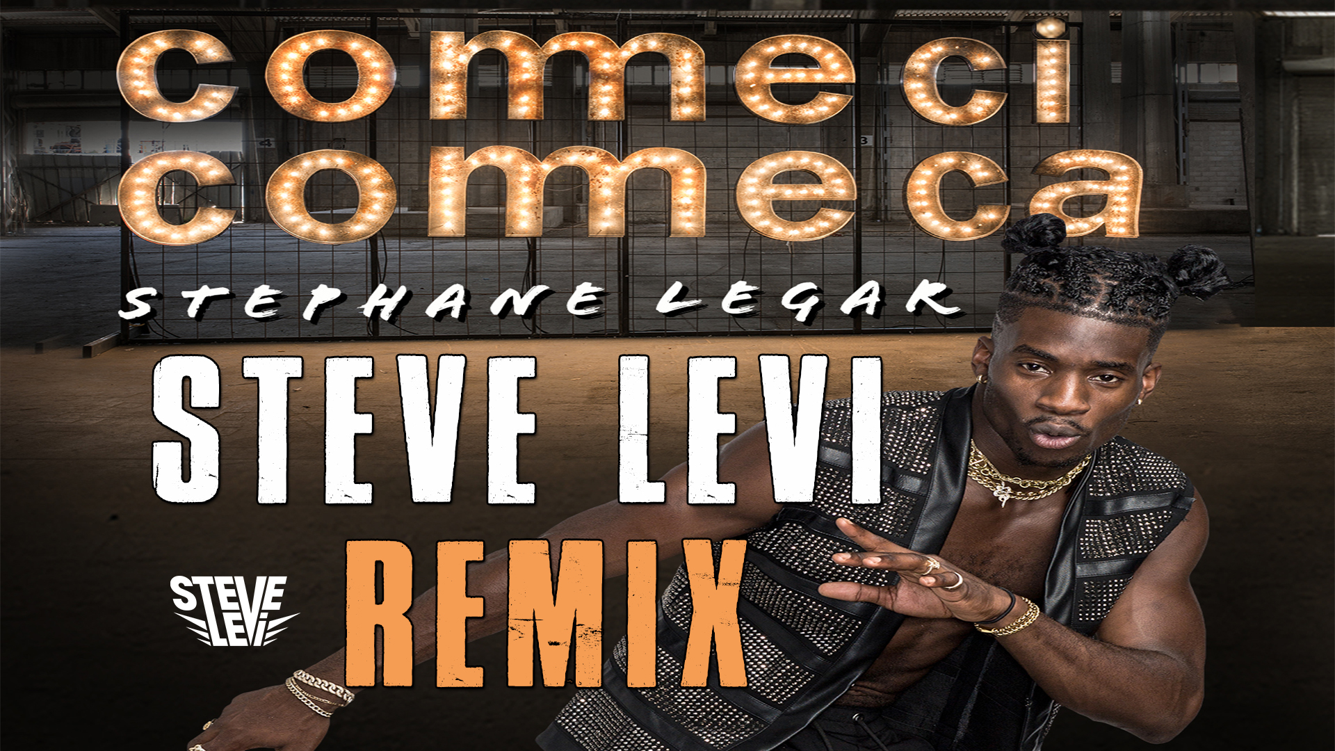 Stephane Legar - Comme Ci Comme ça by Steve Levi Remix | Free Download ...