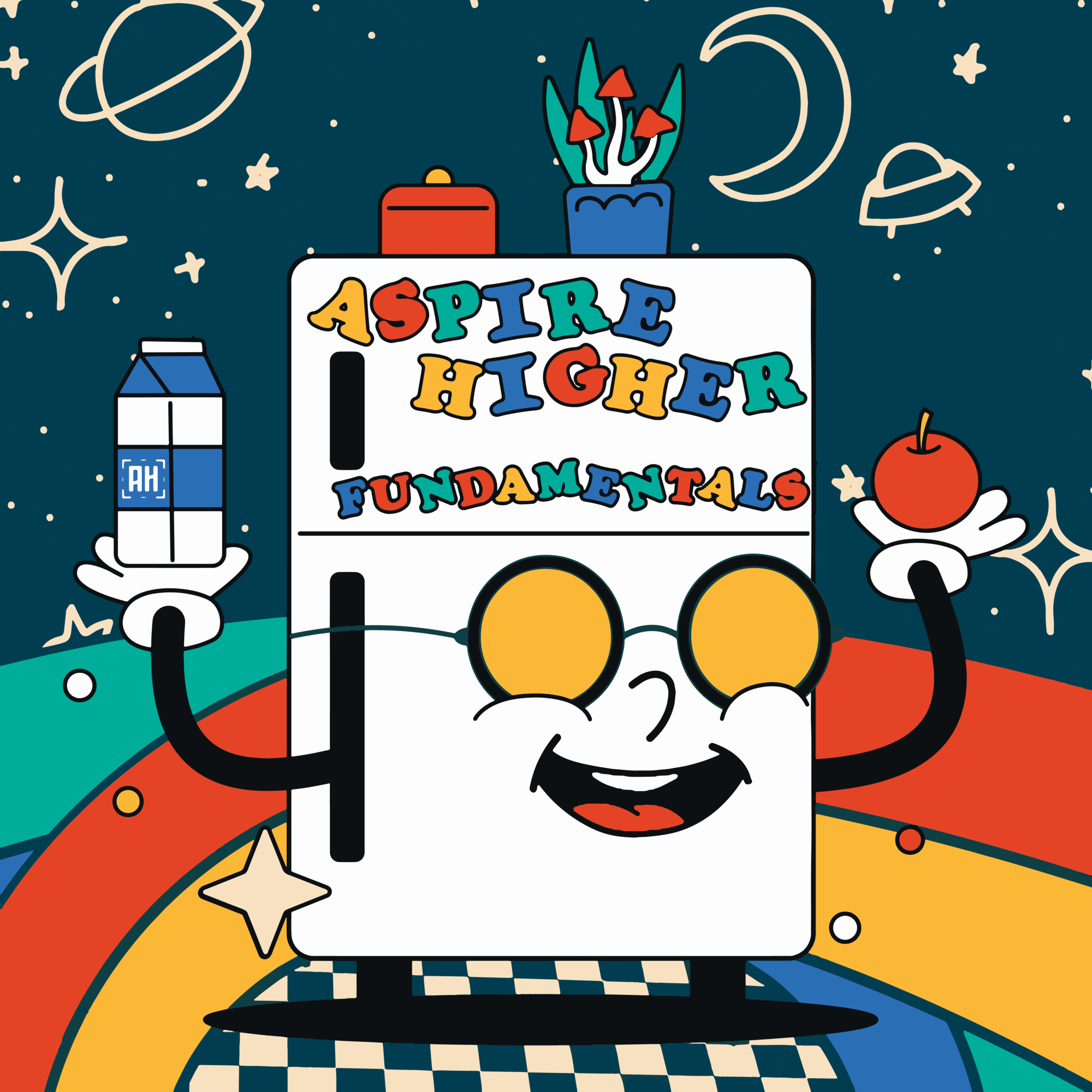 Fundamentals by Aspire Higher