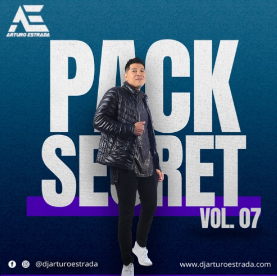 Arturo Estrada - Pack Secret Vol. 7 by Arturo Estrada | Hypeddit