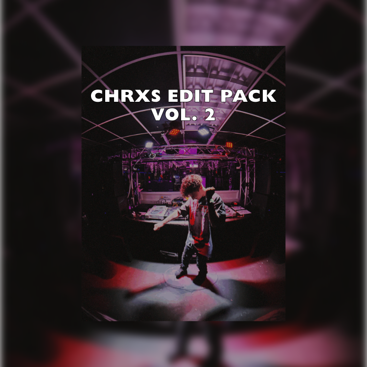CHRXS Edit Pack Vol. 2 by CHRXS | Hypeddit