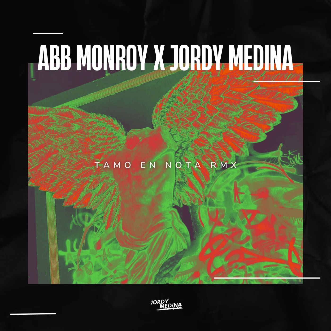 TAMO EN NOTA RMX by Abb Monroy x Jordy Medina | Free Download on Hypeddit