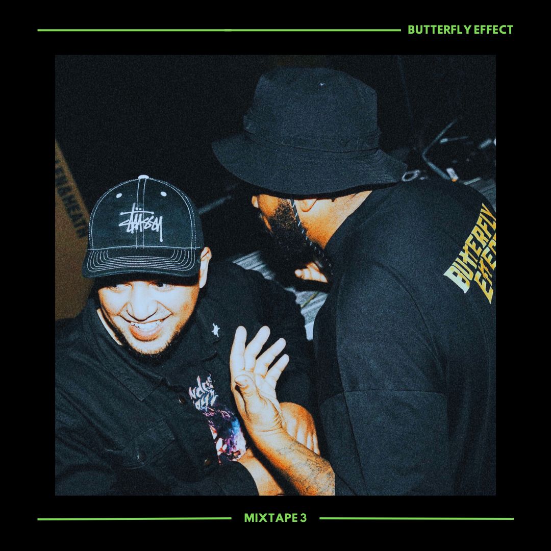 mixtape 3 by itisbutterflyeffect | Hypeddit